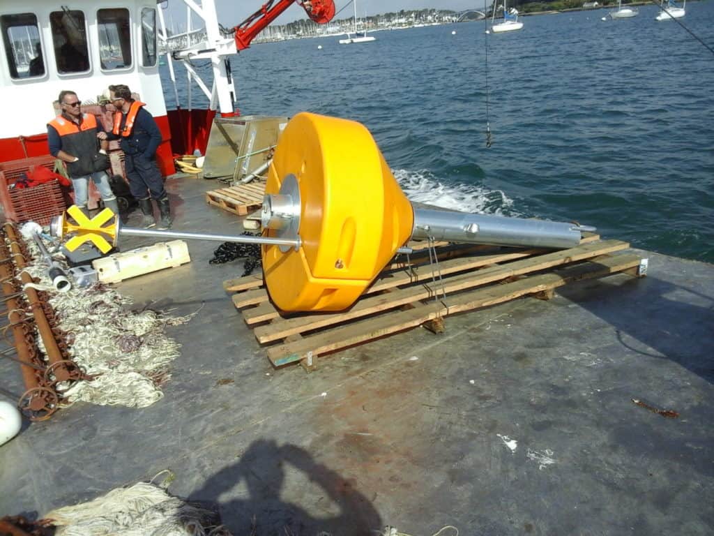 Bouée côtière - MEDIUM - nke Instrumentation