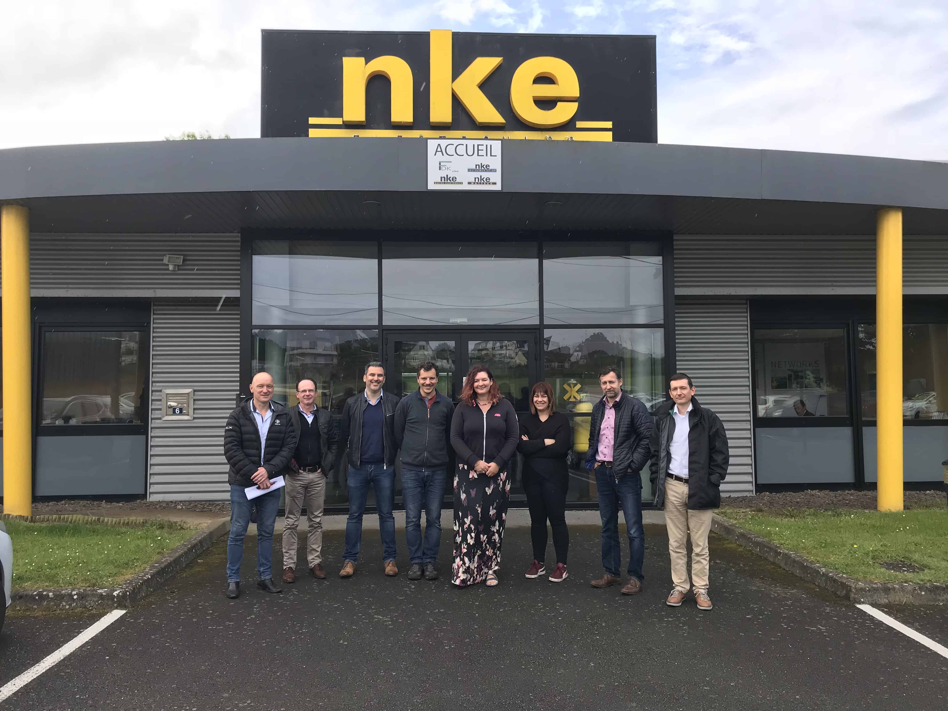 TRUSTED Project - nke Instrumentation