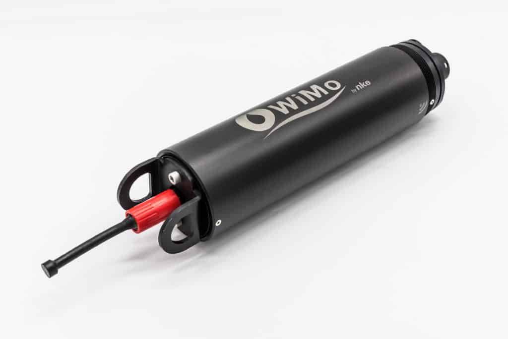 WiMo : sonde multiparamètres dernière génération - nke Instrumentation