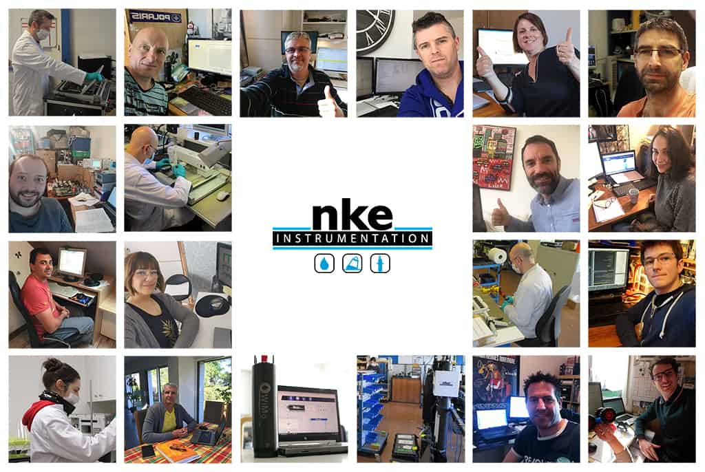 Covid-19: Update - nke Instrumentation